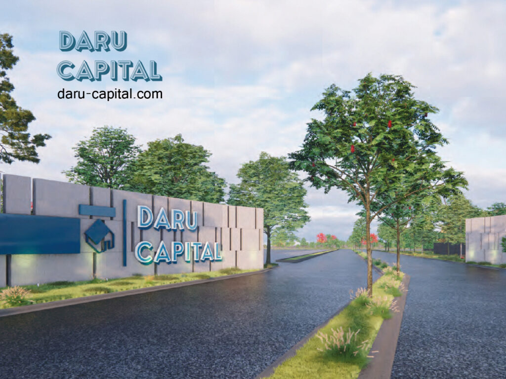 Daru Capital - Perumahan Dekat Stasiun Daru - Marketing Office